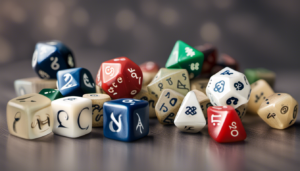 How To Read Astrology Dice - Celestial Inspire