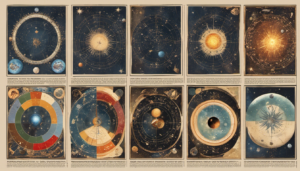 What Are The Big Six In Astrology? - Celestial Inspire