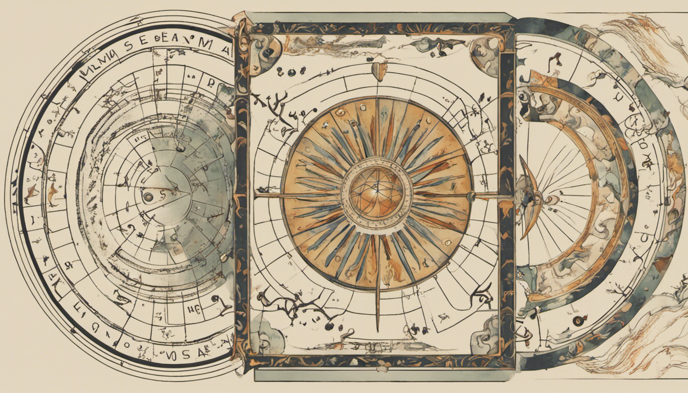 What Does Decan Mean In Astrology - Celestial Inspire