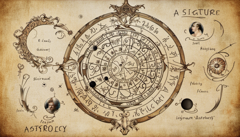 What Is A Signature Sign In Astrology? - Celestial Inspire