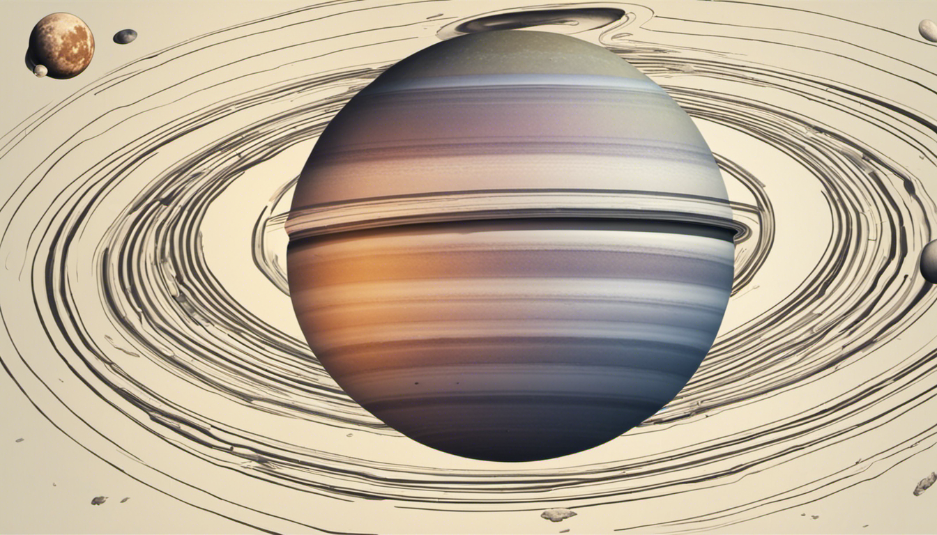 What Is Saturn The Planet Of In Astrology - Celestial Inspire