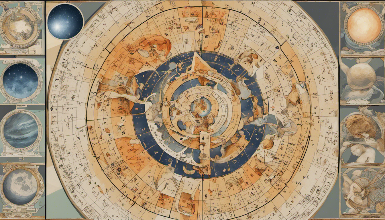 Astrological Forecast For This Month - Celestial Inspire