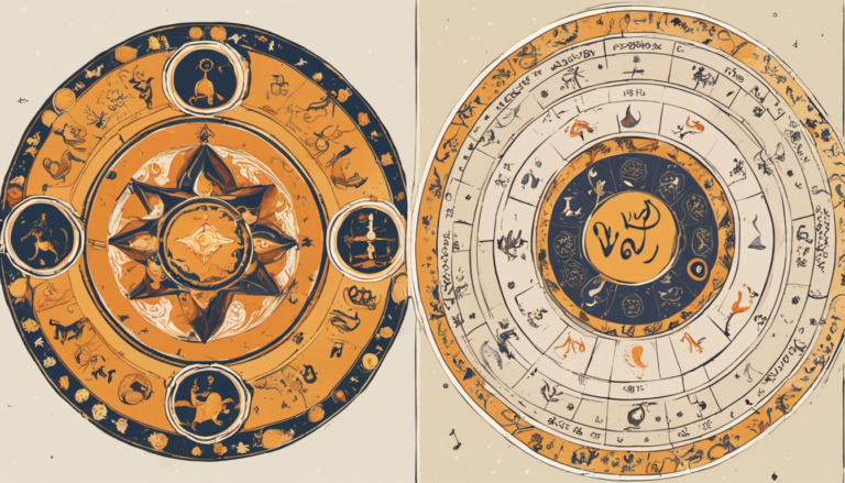 What Are The Differences Between Western And Vedic Astrology? - Celestial Inspire