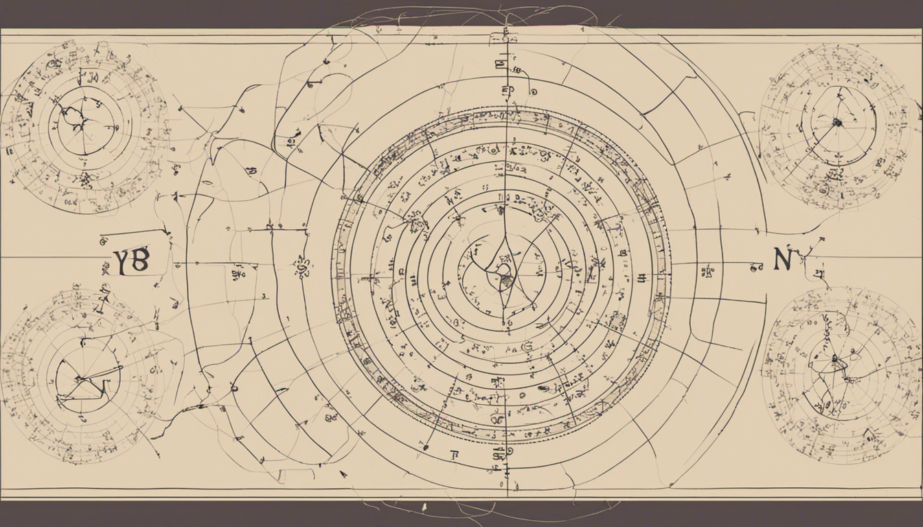 What Is The Mean Node In Astrology - Celestial Inspire