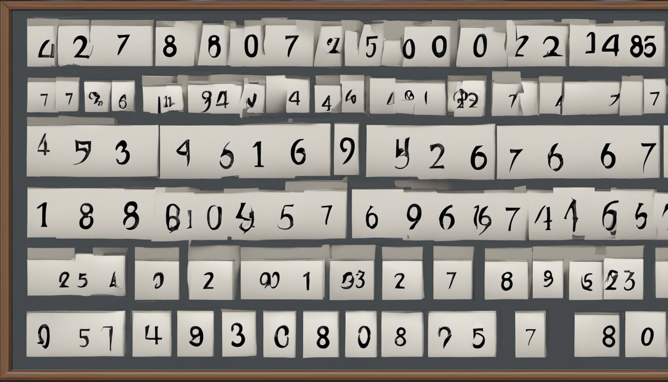 Are Angel Numbers Good Or Bad - Celestial Inspire