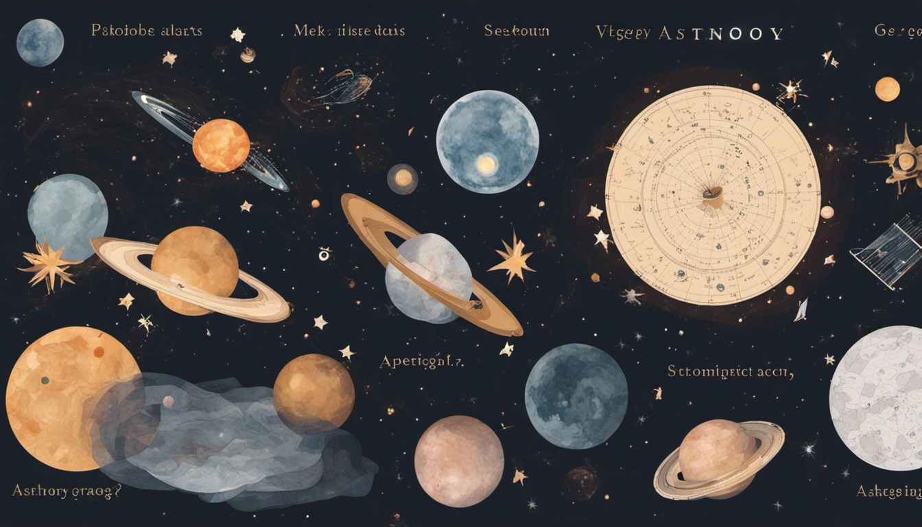 How Is Astronomy Different From Astrology? - Celestial Inspire