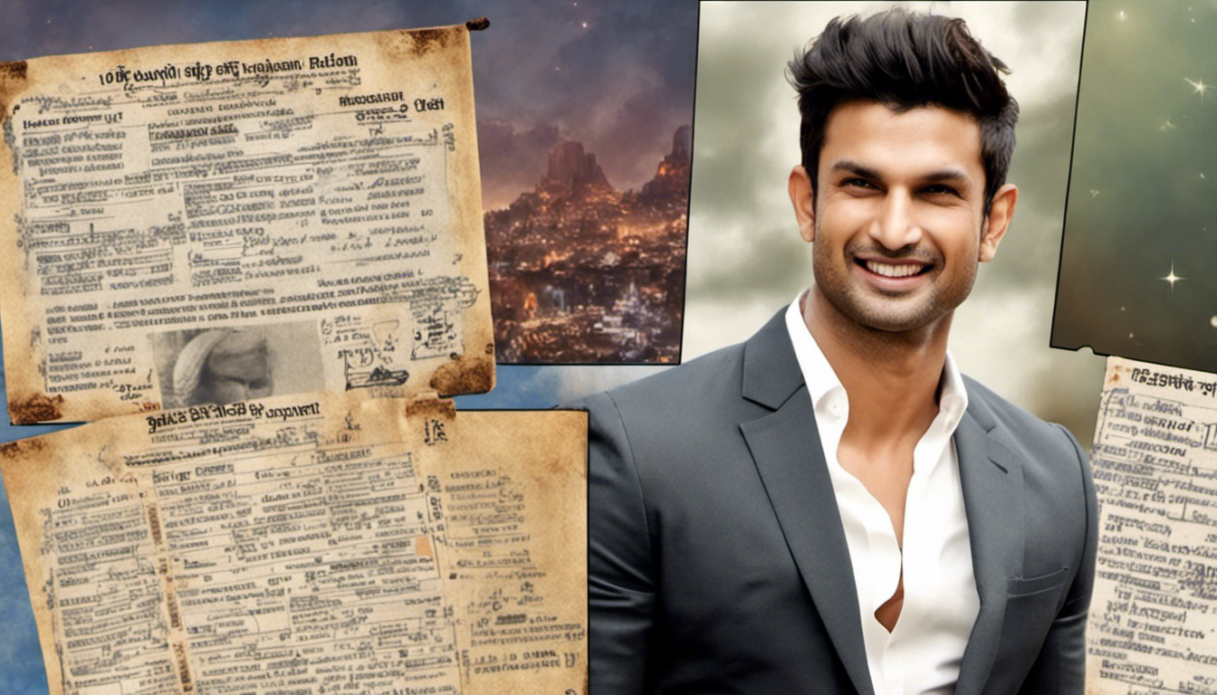 Sushant Singh Rajput Death Reason Astrology - Celestial Inspire Sushant Singh Rajput Death Reason Astrology - Celestial Inspire