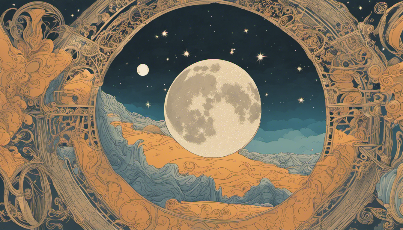 What Does It Mean When The Moon Is In Your Sun Sign - Celestial Inspire