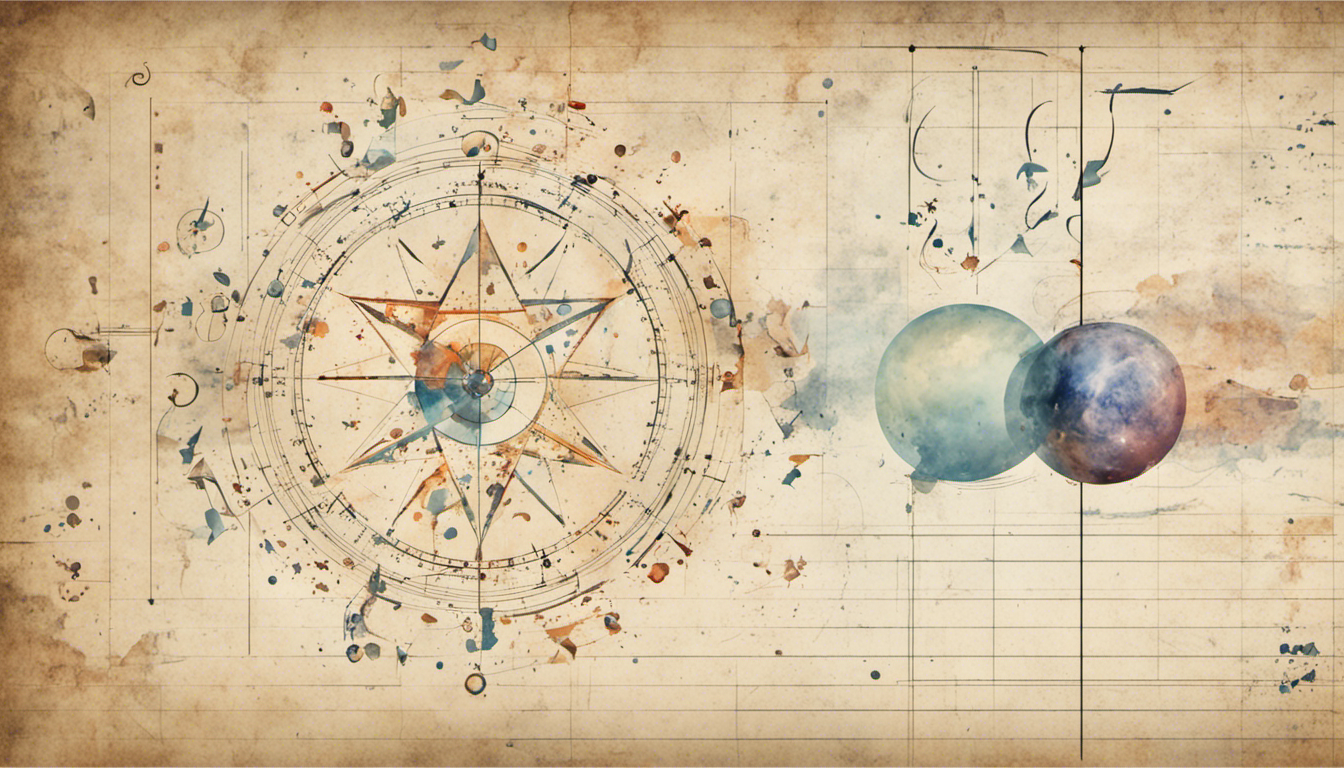 What Is A Day Chart In Astrology - Celestial Inspire
