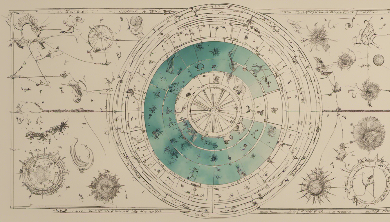 What Is A Setting Sign In Astrology - Celestial Inspire