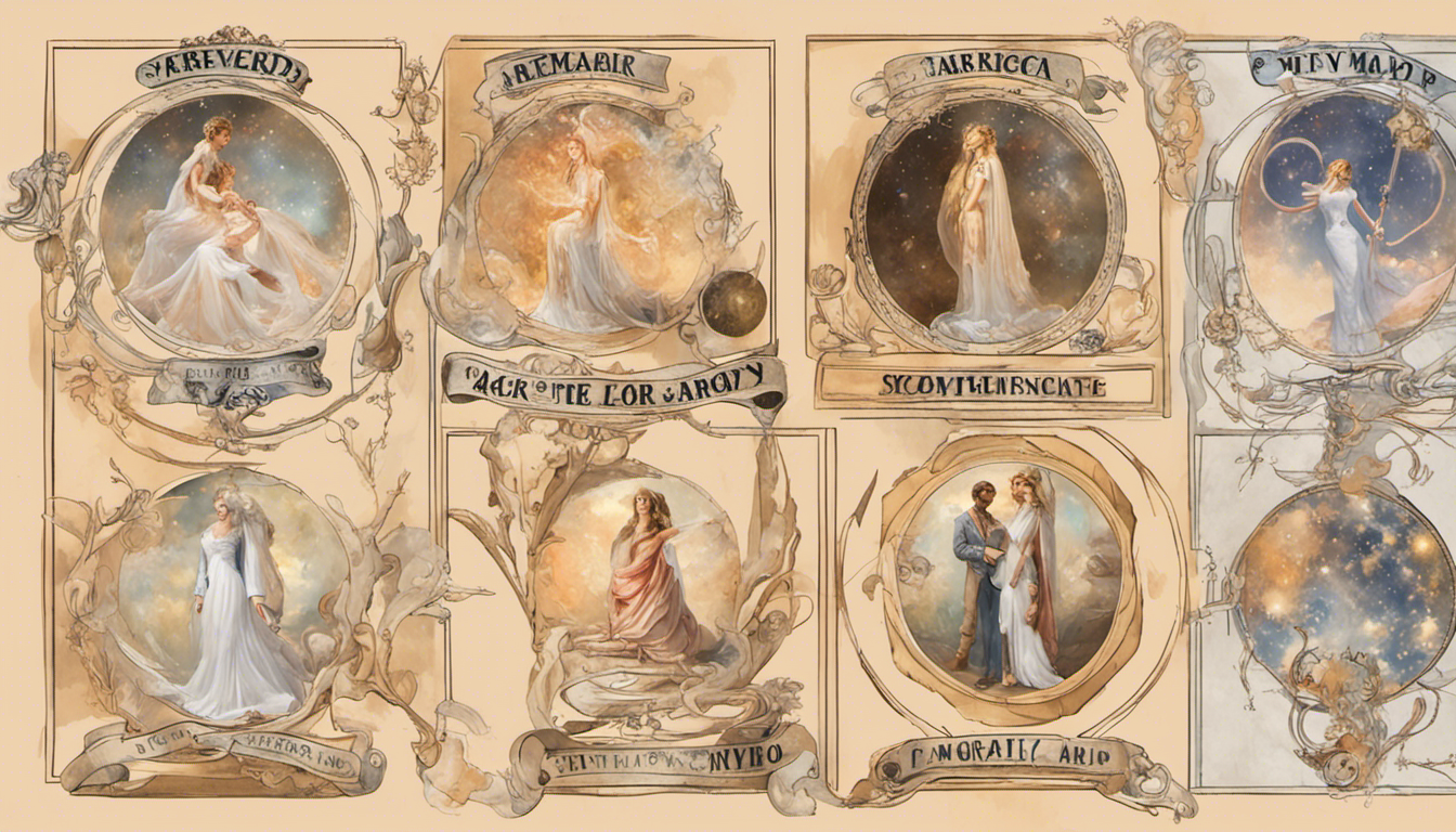 Who Will I Get Married To Astrology - Celestial Inspire