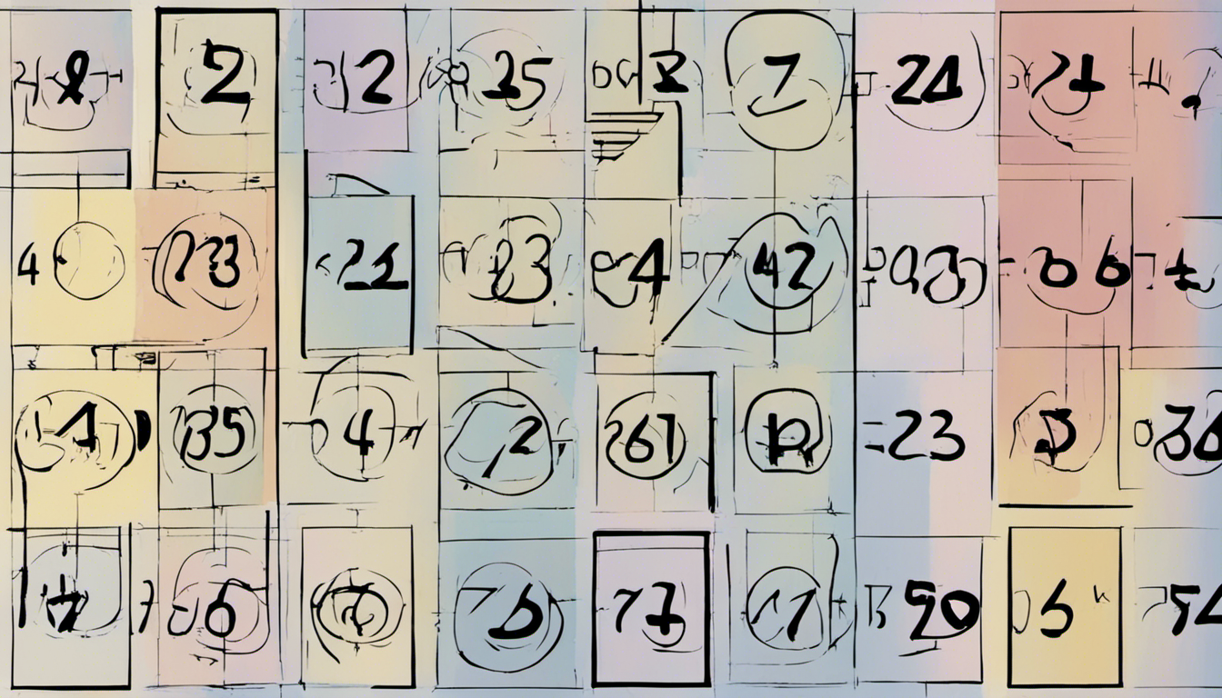 22 33 44 Angel Numbers - Celestial Inspire