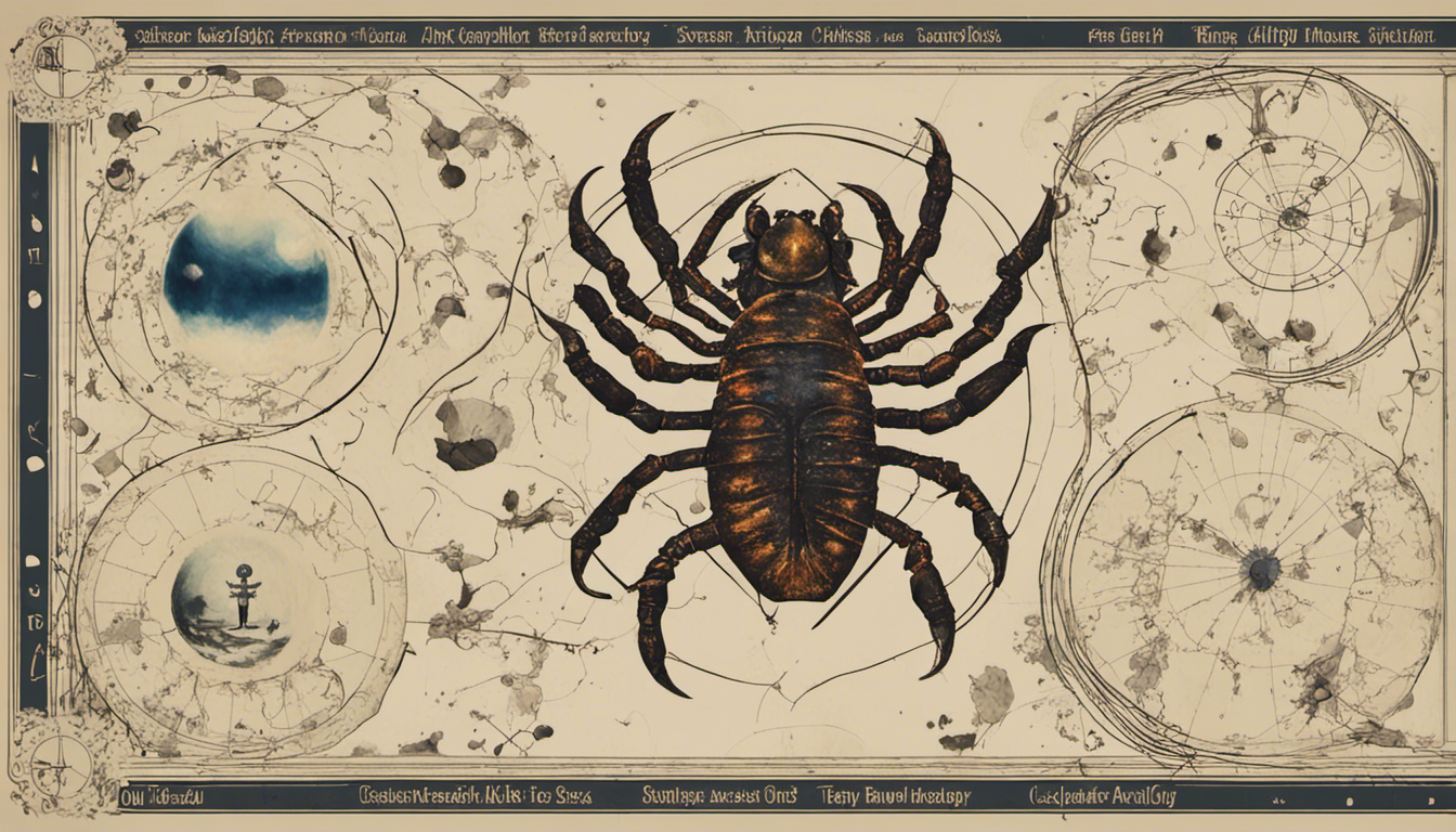 3rd House Astrology Scorpio - Celestial Inspire