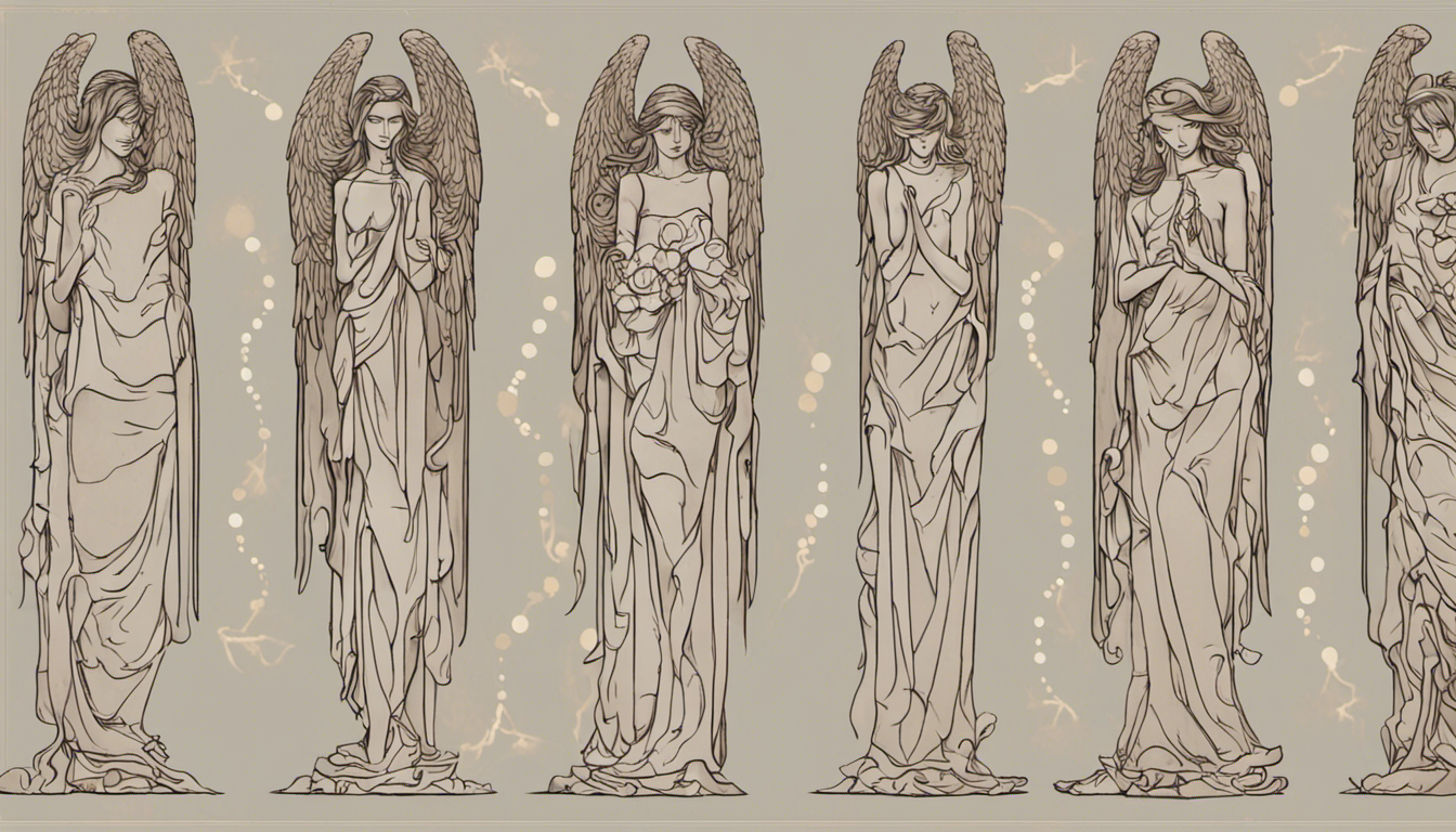 6 Angel Number Twin Flame - Celestial Inspire