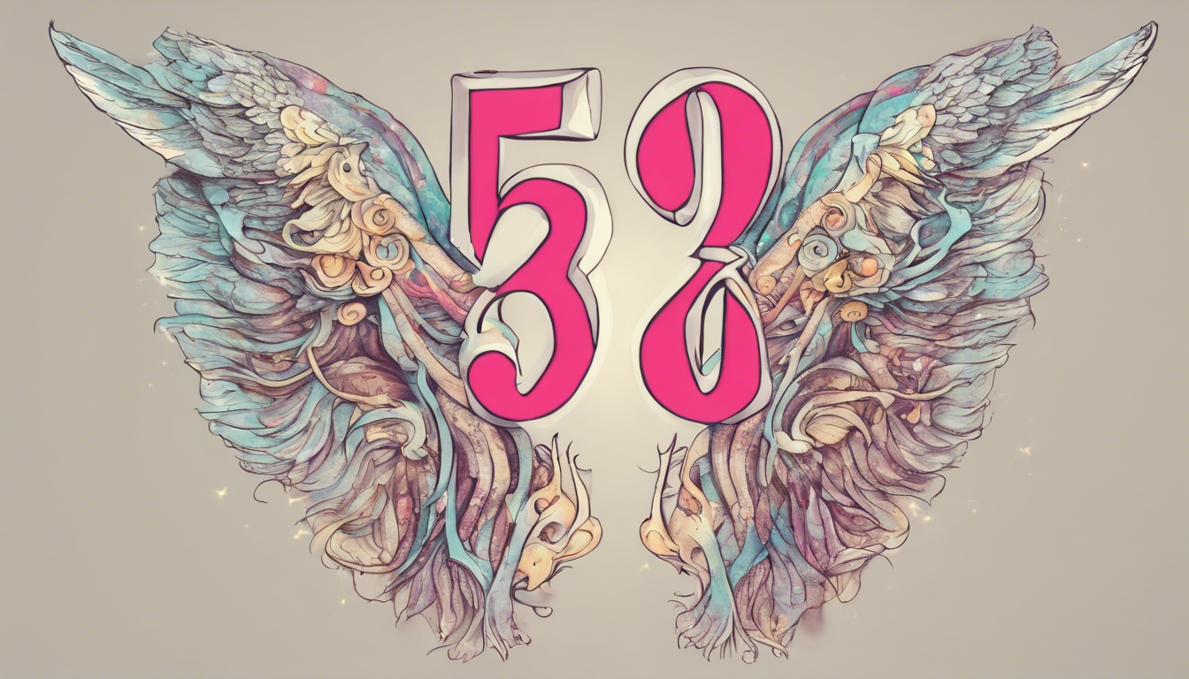 58 Angel Number Twin Flame - Celestial Inspire