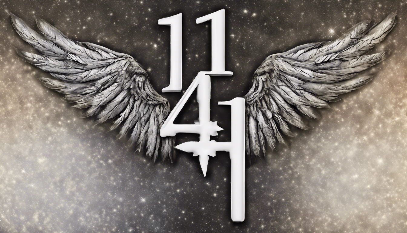 Angel Number 41 Twin Flame - Celestial Inspire