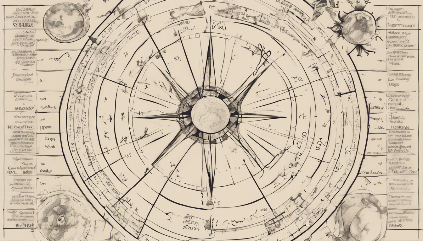 Astrology And Mbti Celestial Inspire