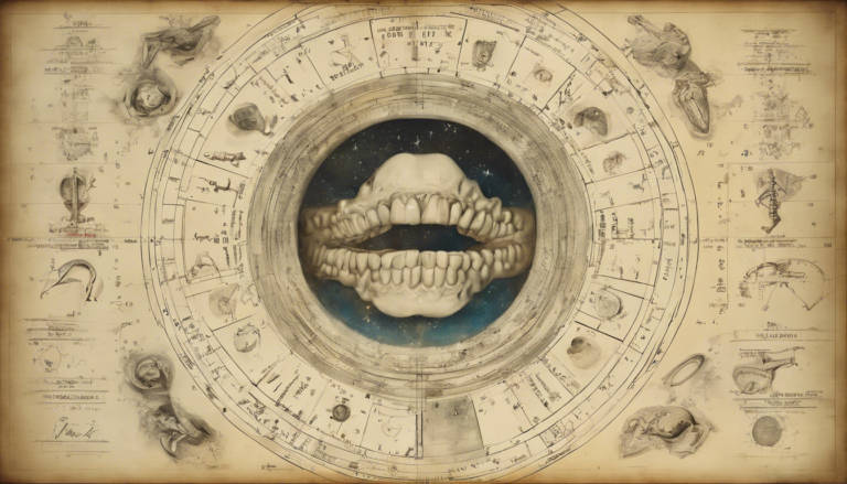 Dental Astrology Celestial Inspire