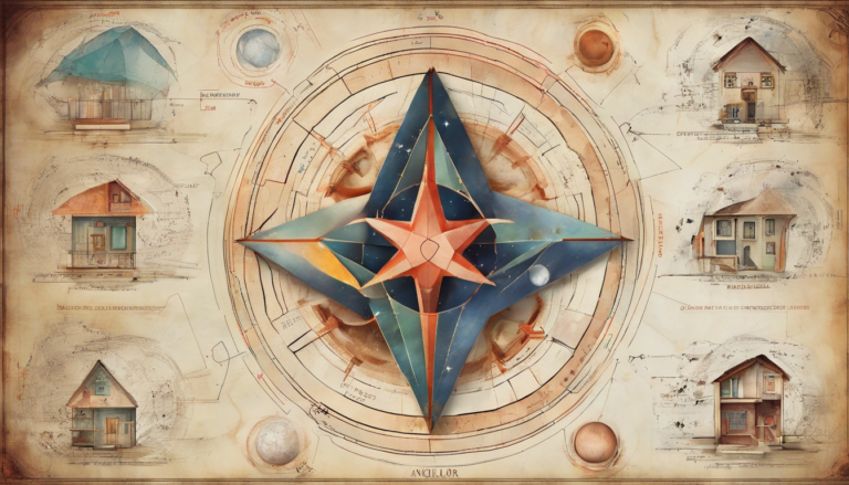 What Are Angular Houses In Astrology - Celestial Inspire